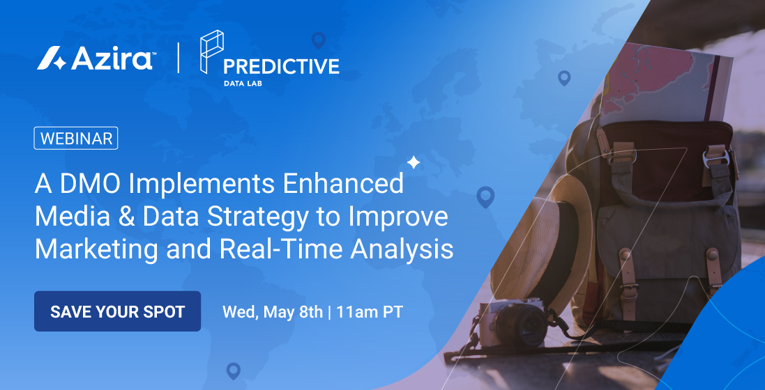 A Dmo Implements Enhanced Media Data Strategy